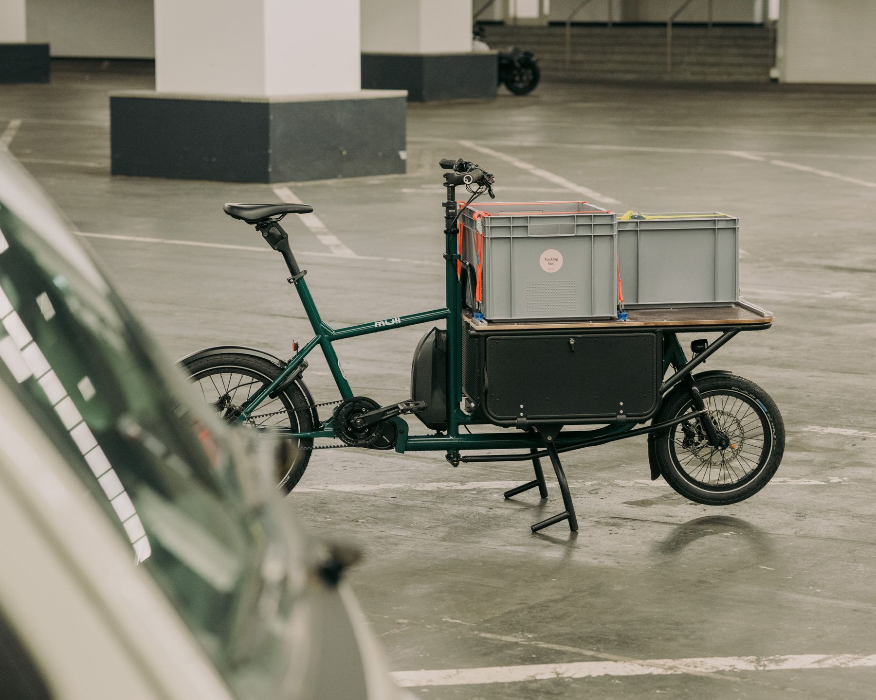 Muli Box kopen – Bike Family | Op bestelling leverbaar